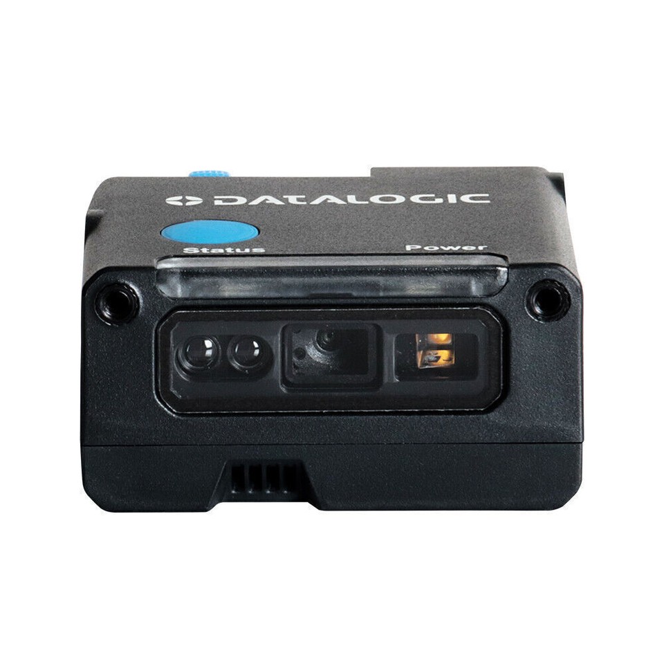 Datalogic Gryphon 4500 Fixed Series GFS4520-BK-RED 1D/2D Barcode ...