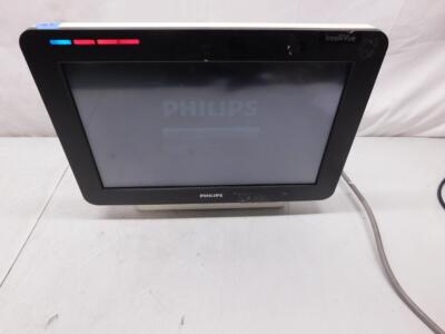 PHILIPS INTELLIVUE MX550 PATIENT MONITOR #5L (TEX1369) | eBay