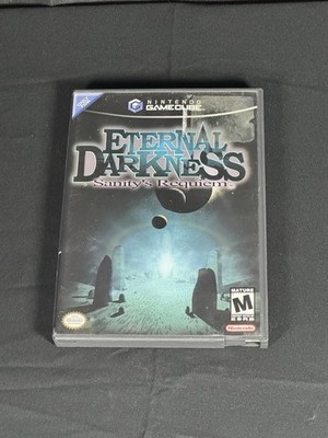 Eternal Darkness: Sanity's Requiem GameCube, Complete Tested | eBay