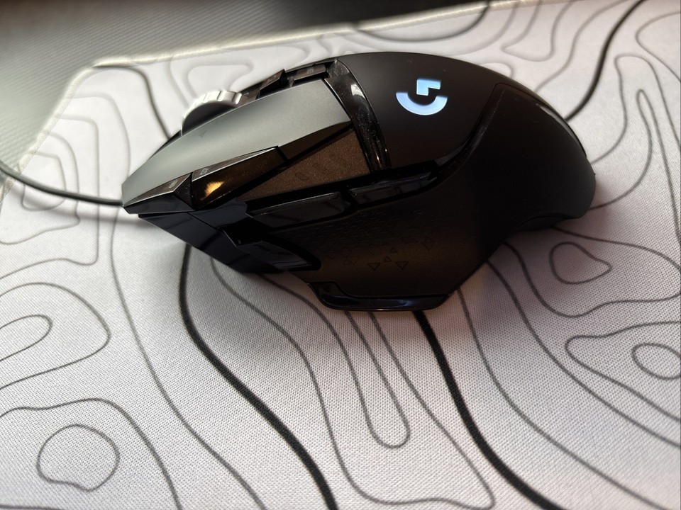 Logitech G503 HERO Souris Gaming Mouse | eBay