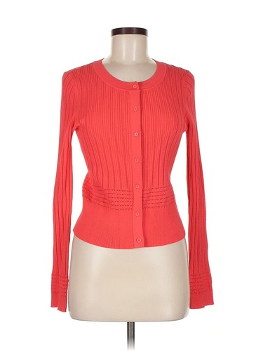 Classiques Entier Women Red Cardigan M | eBay