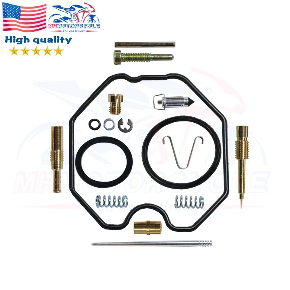 Fit For Honda XR100R XR100 CRF100F XR200 XR200R Carburetor Repair ...