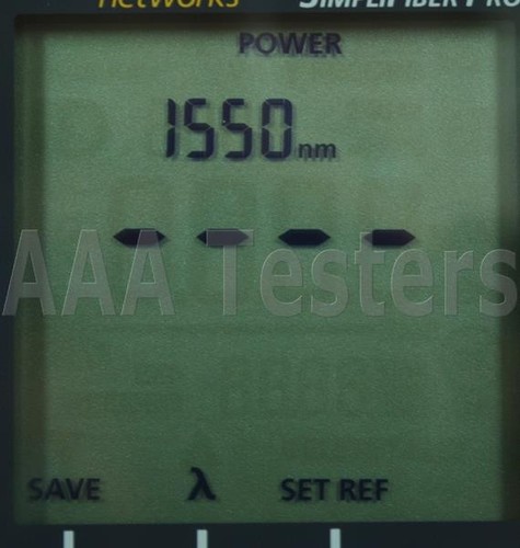 Fluke FTK-1000 MM Fiber Optic Test Kit SimpliFiber Pro FTK1000 FTK 1000 ...