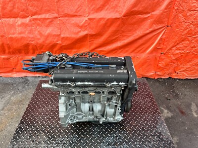 94-01 ACURA INTEGRA - B18B1 - ENGINE MOTOR LONG BLOCK - B18 B18B B20 ...