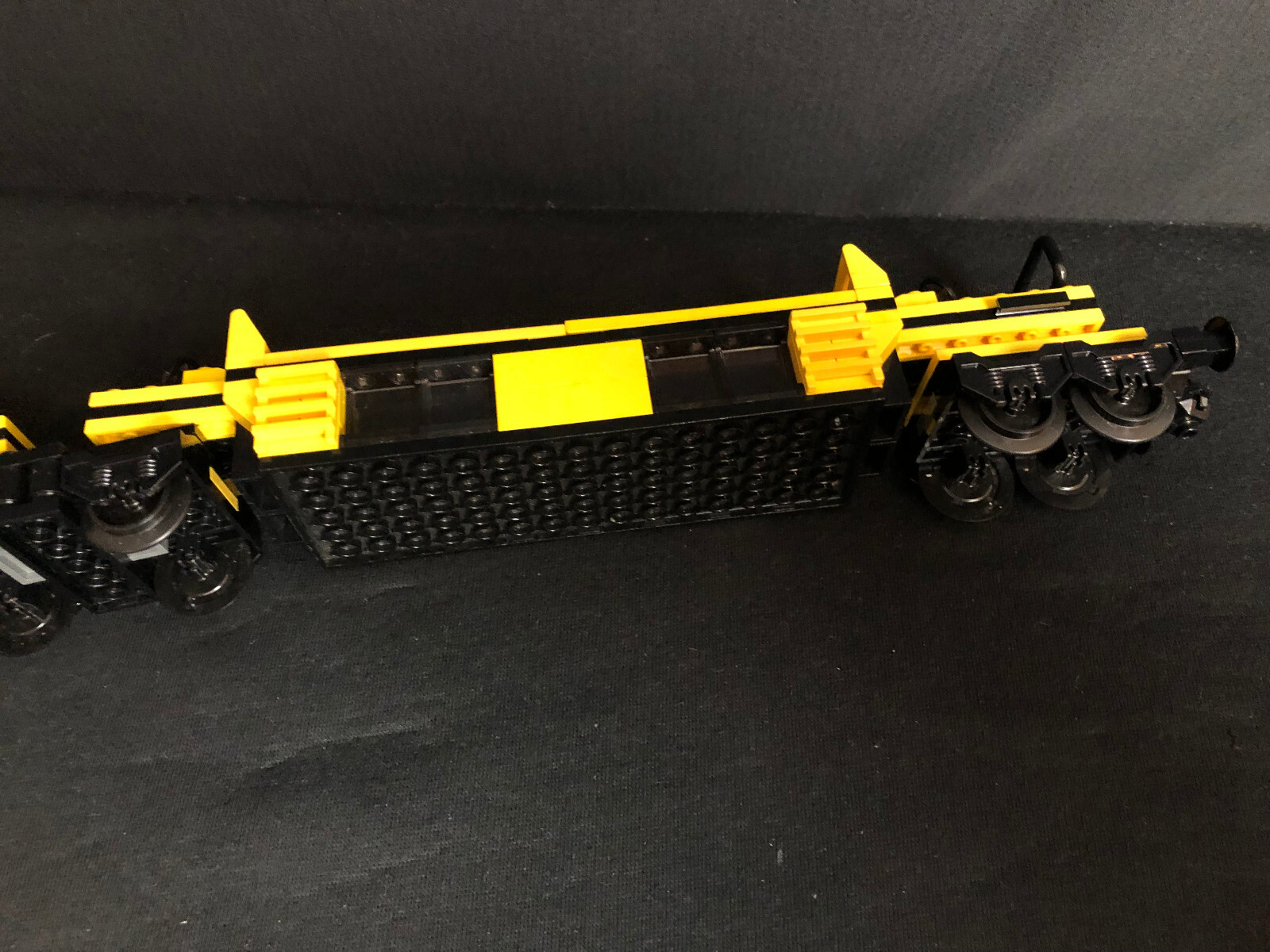 Lego 10170 TTX Intermodal Double-Stack Car Eisenbahn Güterwaggon | eBay