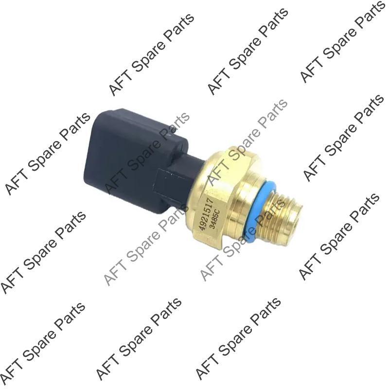Oil Pressure Sensor 6219-81-1961 4921517 For Komatsu PC400-8 PC450-8 ...