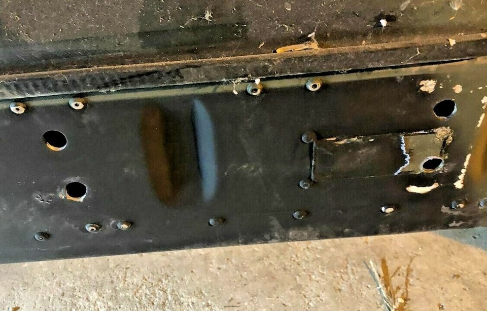 65 Piece Body Hole Plugs Kit fit HMMWV m998 m1123 m1045 m1025 m1151 ...