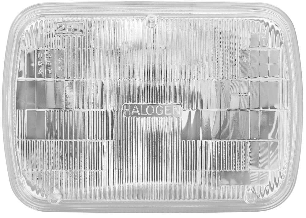 Headlight Bulb-2 Door, Standard Cargo Van ACDelco GM Original Equipment ...