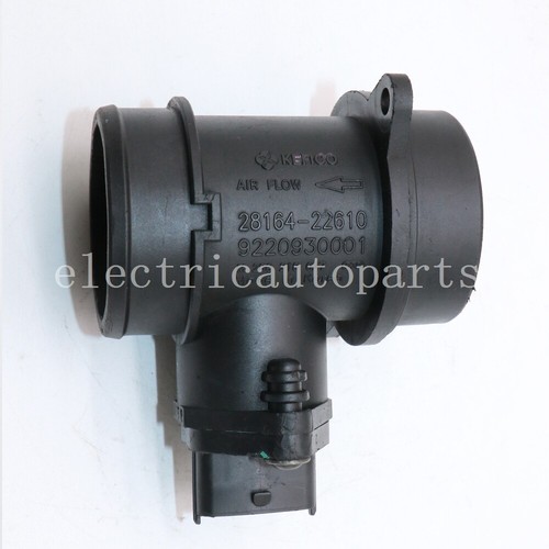 OEM Mass Air Flow Meter Sensor 28164-22610 922093000 For Hyundai Accent ...