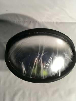 Rear mirror for JCB Manitou Merlo 330 x 210mm fish eye mirror | eBay UK