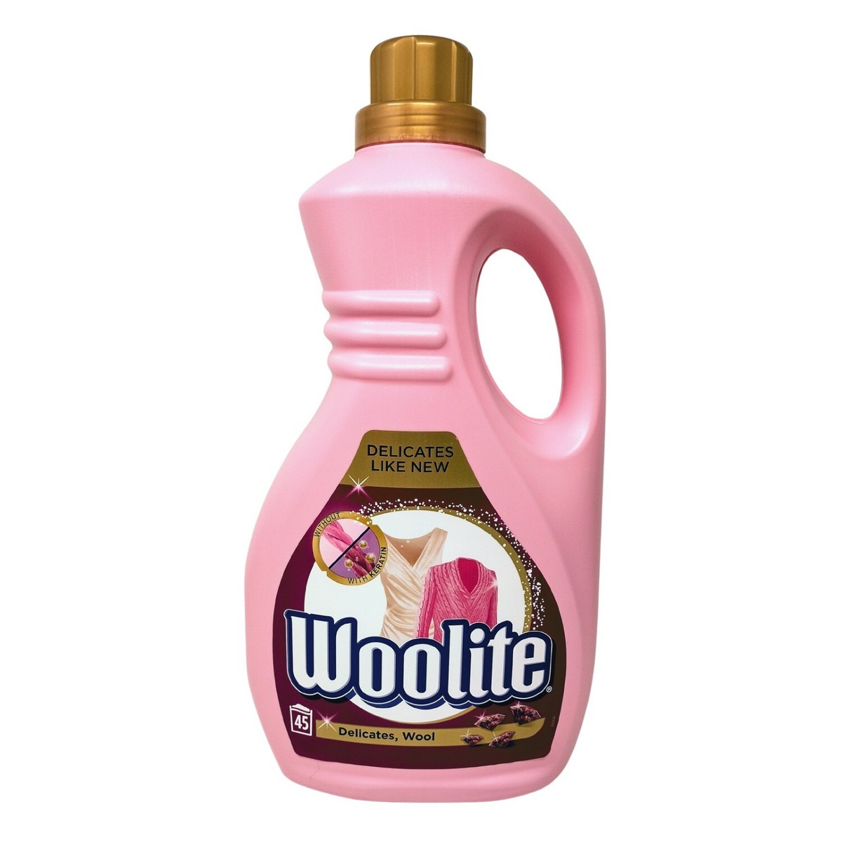 Woolite Logo