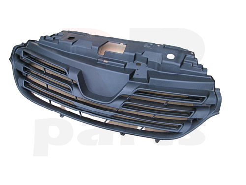 FOR RENAULT TRAFIC 2014 - 2020 NEW FRONT CENTER GRILLE BLACK 623108673R ...