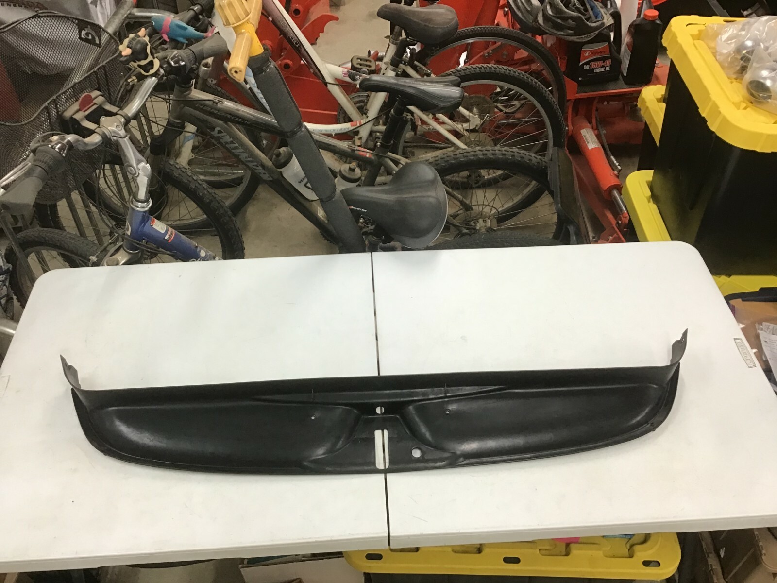 Corvette 1984-1996 rear window tray #14047575 | eBay