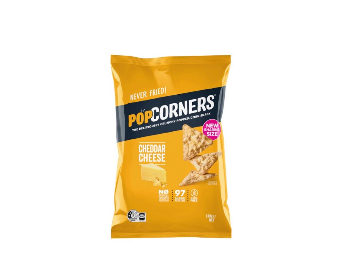 Popcorners Logo Popcorners Flavors, Ranked From Worst To Best