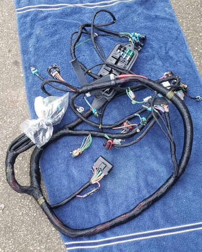 Oem new open box 6729974 Bobcat Mainframe Harness | eBay