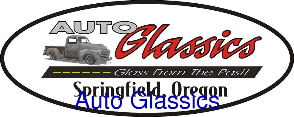 Top Quality USA Made 1930 1931 Ford Model A 5 Window Coupe Auto Glass ...