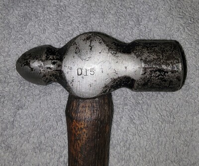 Vintage True Temper No 12012 D15 collectible hammer original handle | eBay