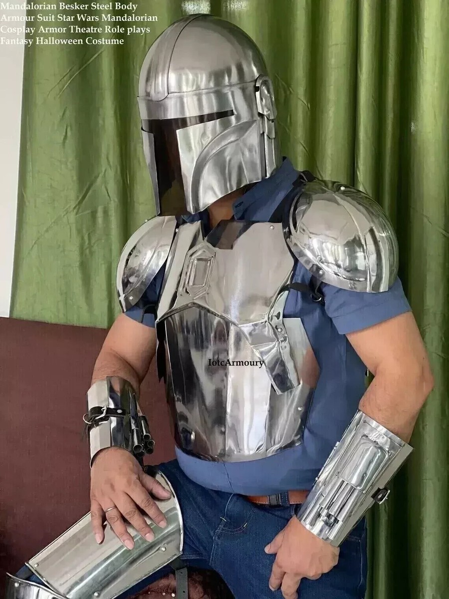 Diffe Types Of Mandalorian Armors - Infoupdate.org