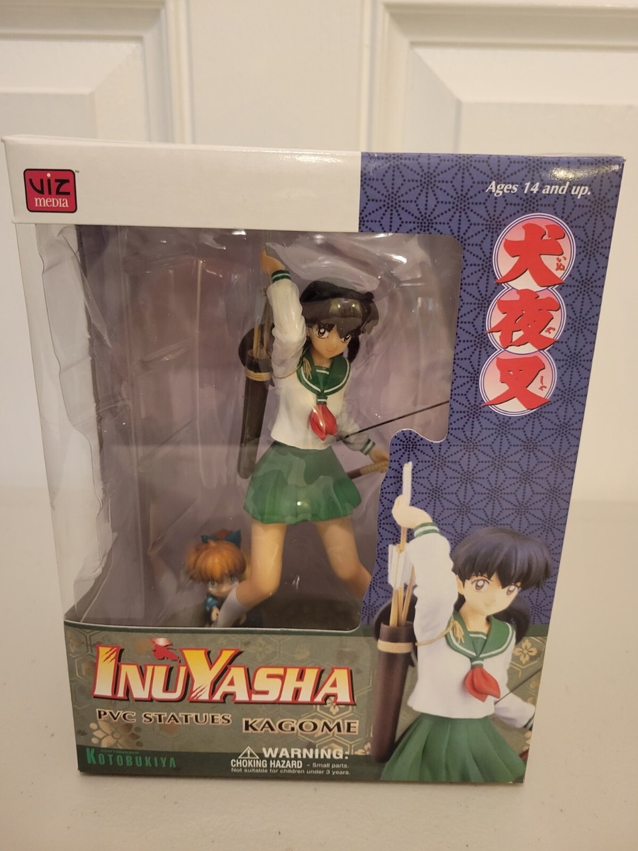 Shippo Grown Up With Kagome