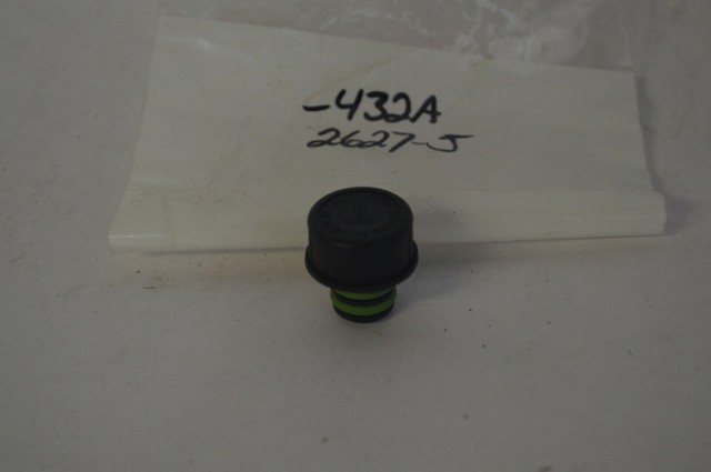Transmission Filler Tube Cap Automatic VW Jetta Golf Mk3 Mk4 Beetle 01m ...