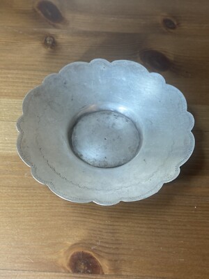 Middle East - Islamic Silver Plate