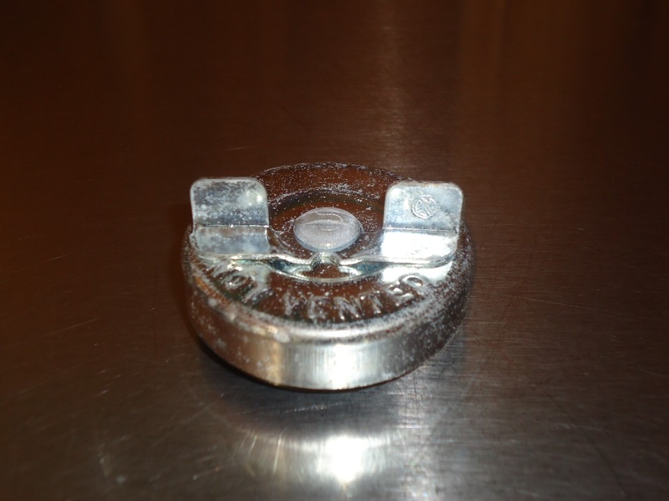 New NOS Vintage Stant Gas Fuel Cap S Rivet Not Vented Chevrolet Chevy ...