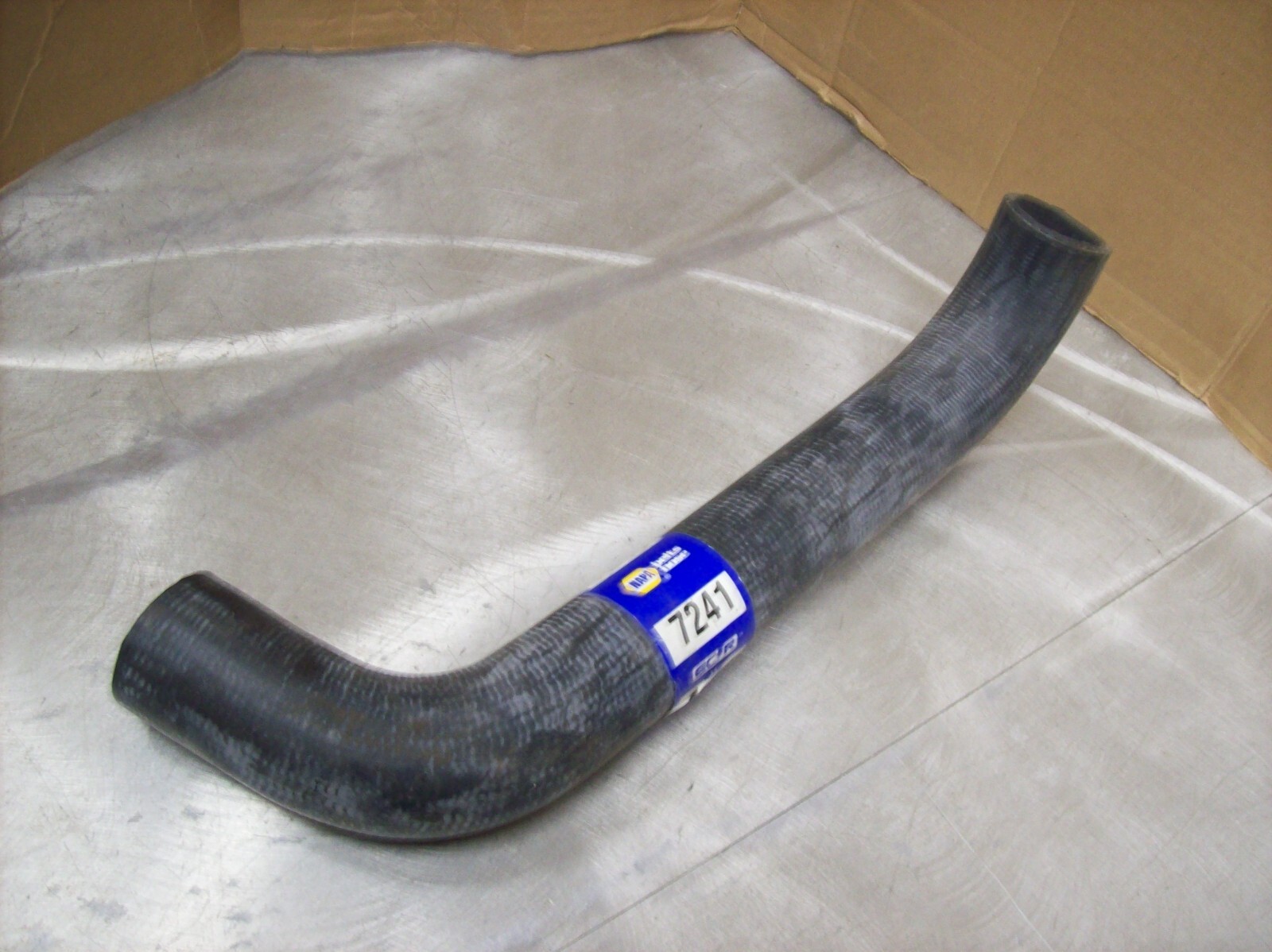 v8) NAPA Genuine Radiator Hose 7241 | eBay