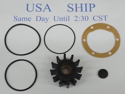 Impeller Repair kit Onan 132-0162 Perkins 0460038 Yanmar 129470-42530 ...