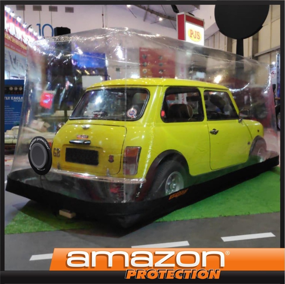 Amazon Protection Capsule Cover for Fiat 500 – Best Vintage Car ...