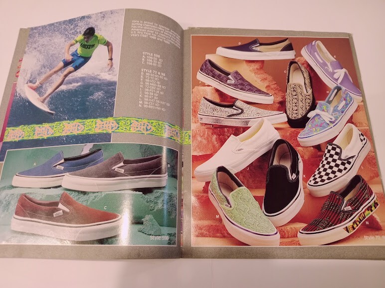 Vans Catalog Footwear - Shoes | eBay
