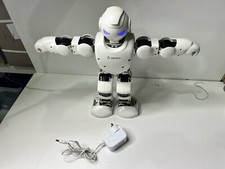 Ubtech Alpha 1s Intelligent Humanoid Robotic (white) - Robot for sale ...
