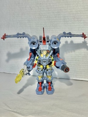 ExoSquad JT Marsh Ariel Attack E-Frame Playmates Exo Squad Mech Vintage ...