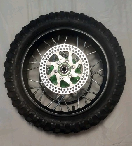 ⭐ RAZOR DIRT ROCKET SX500 REAR WHEEL/FREEWHEEL/SPROCKET - MARK MCGRATH ...