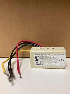 Simplex 4905-9914 Synchronized Flash Module | eBay