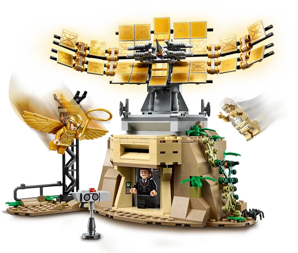 Lego Wonder Thanos BrickMagic.Asia | 76261 LEGO® Marvel Spider Man