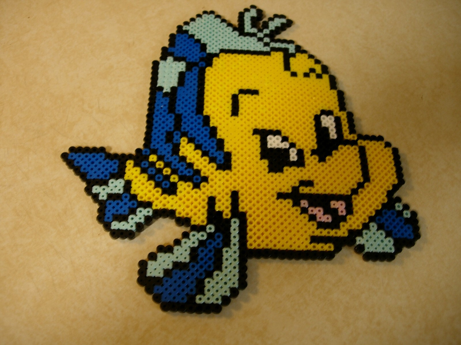 Perler Disney