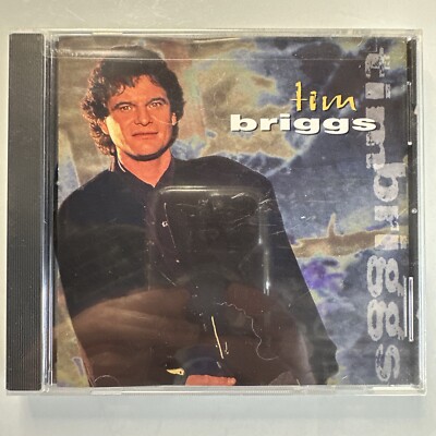 Tim Briggs CD Autotitolato Nuovo Sigillato | eBay