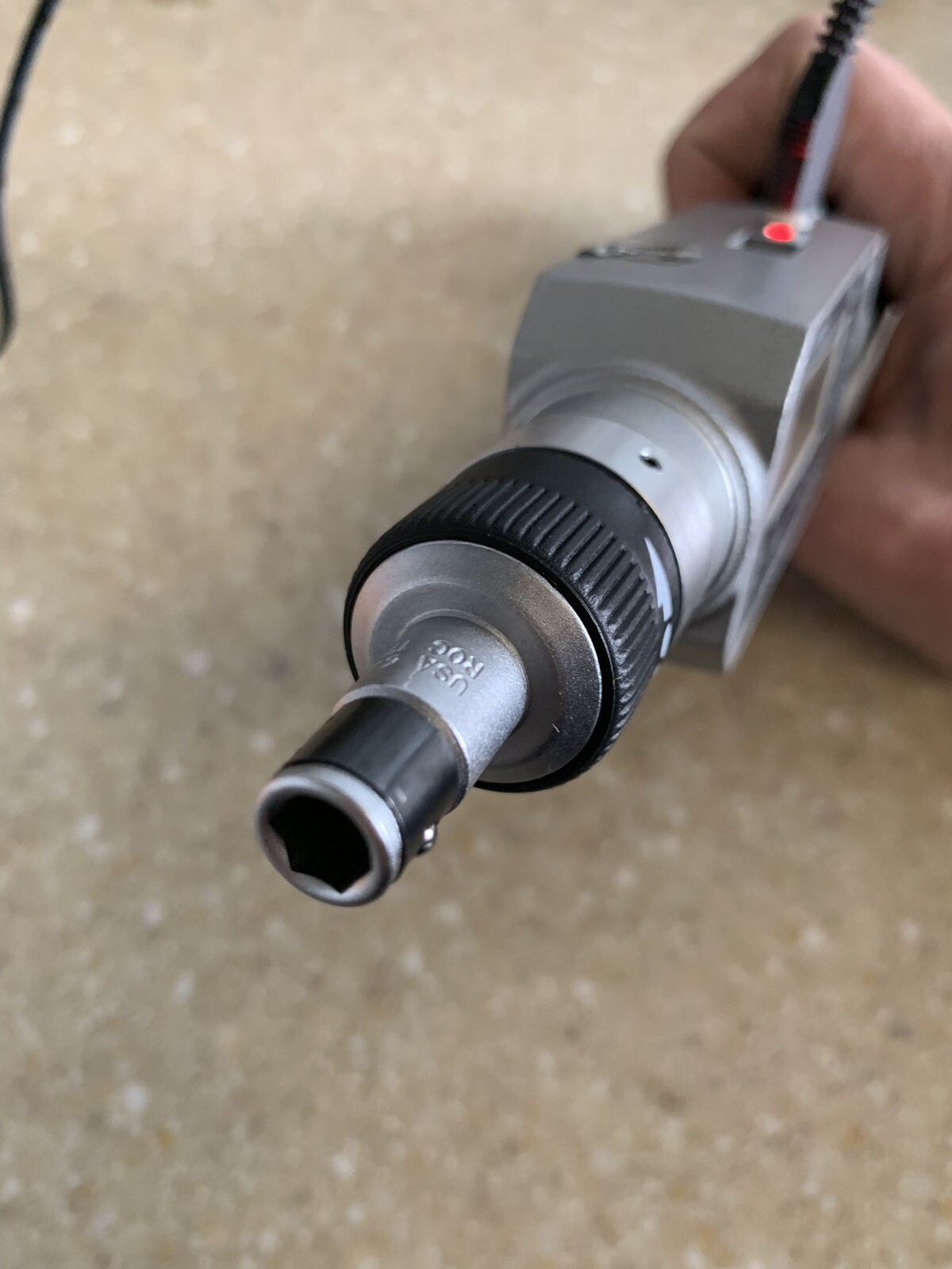 Cedar DID-4 Digital torque ratchet screwdriver | eBay UK