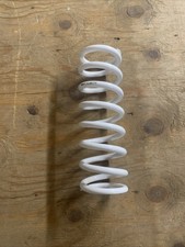 WP Rear Shock Spring 63-66-69-225 OEM White Suspension Spring M4 for ...