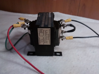 Allen Bradley 1497 N2 Series B Control Circuit Transformer X-343858 ...