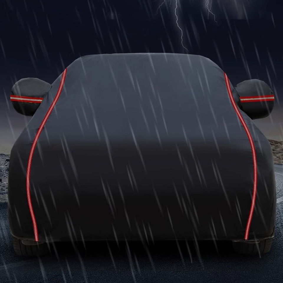 420D Multi-Layer SUV/Van Car Full Cover Auto Car All Weather Medium ...