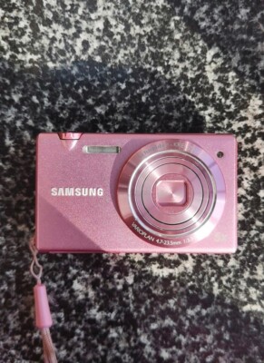 Samsung MV800 Flip-out Vlog Camera Pink (Preowned) | eBay