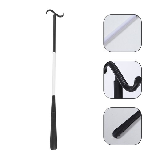 Shoe Putting Aid Elder Pregnant Woman Dressing Stick for Elderly | eBay