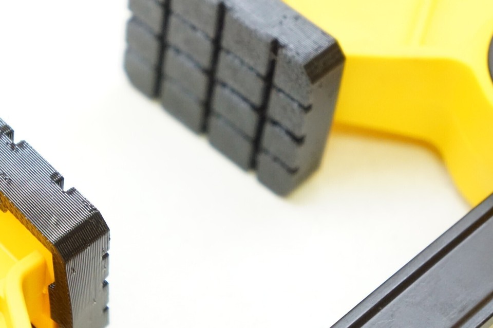 Replacement Rubber Jaws Pad Grip Feet for DeWalt Trigger Clamp (Medium ...