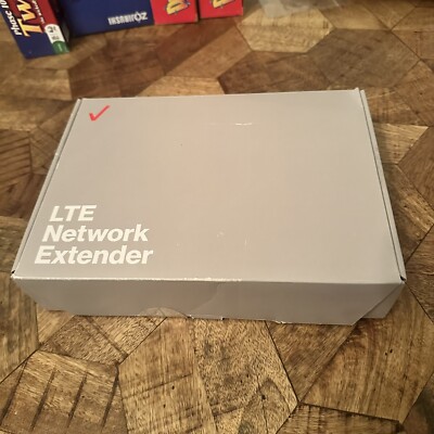 Verizon Wireless 4G LTE Network Extender ASK-SFE116 Signal Booster New ...