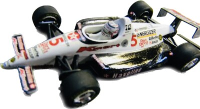 ONYX 160B MODEL CAR Newman Haas Lola Nigel Mansell 1993 1:43 BOXED | eBay