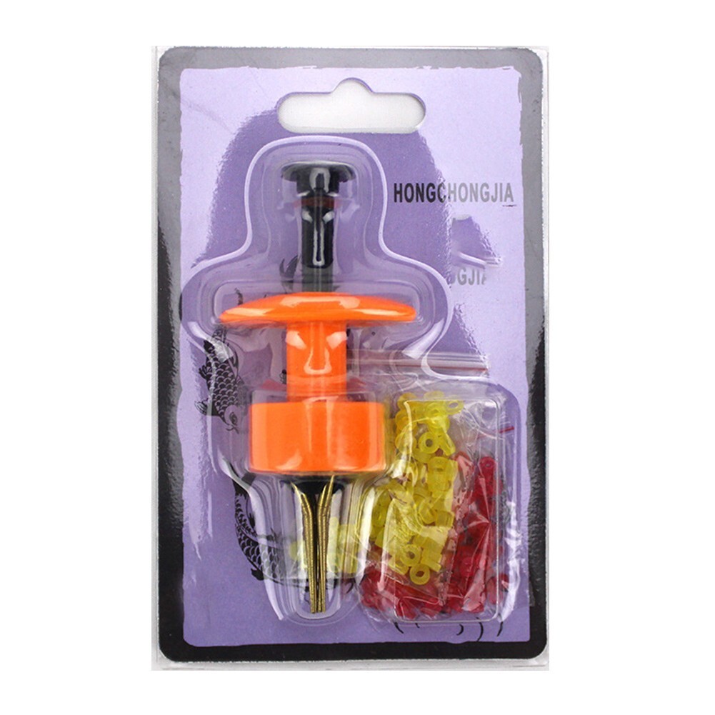 Durable Copper ABS Clip with Anti Corrosion and Anti Friction Features ...