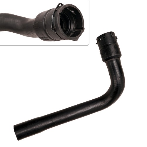 Upper Radiator Coolant Hose fits Audi VW A4 Quattro Passat 8D0121101K ...