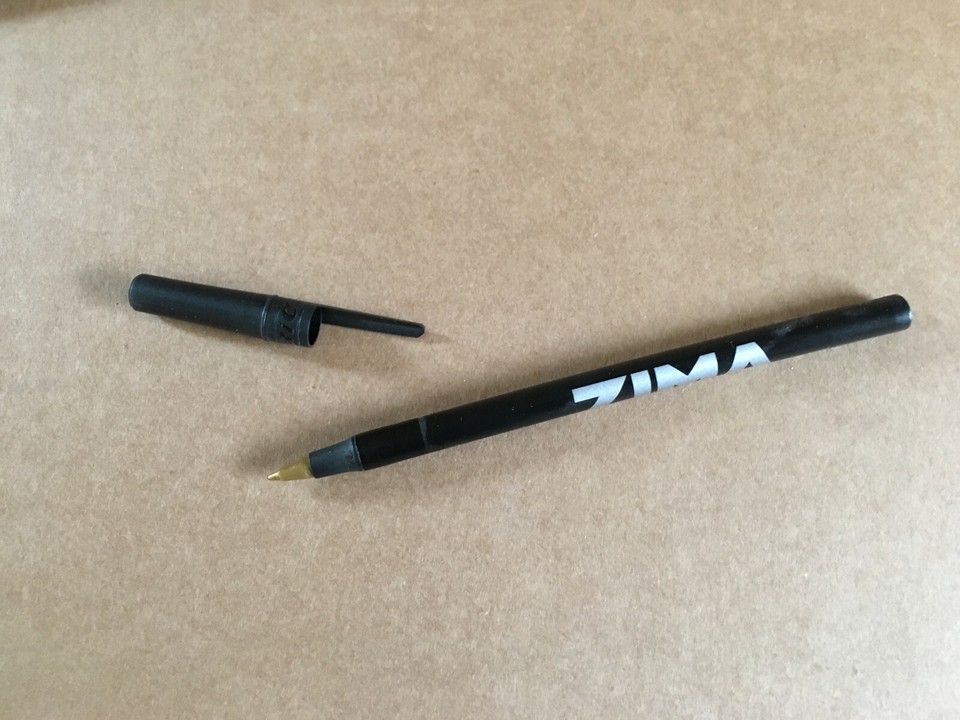 LOT OF 10 ZIMA XXX BEER BIC GRAPHIC BALL POINT BLACK INK PENS | eBay