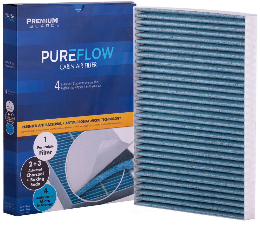Cabin Air Filter-PureFlow Premium Guard PC99476X fits 16-23 Tesla S for ...
